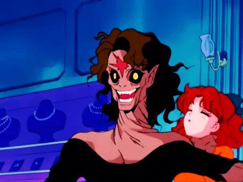 #5 IN PURSUIT OF DRAGONS – CARTOON NETWORK AND COURAGE – The Petite Writer